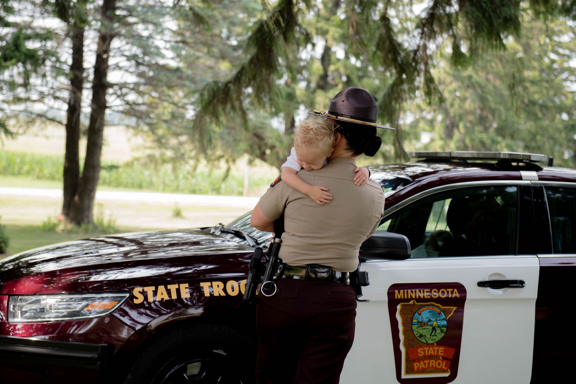 Behind the Badge | Revolution.07